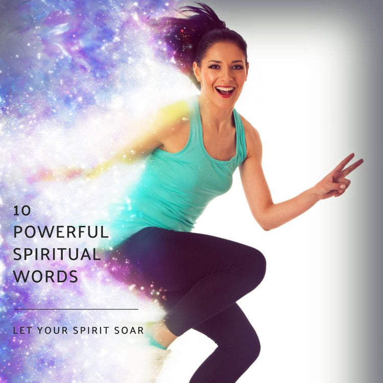 10 Powerful Spiritual Words and Their Meanings – The Nebula Palace ...