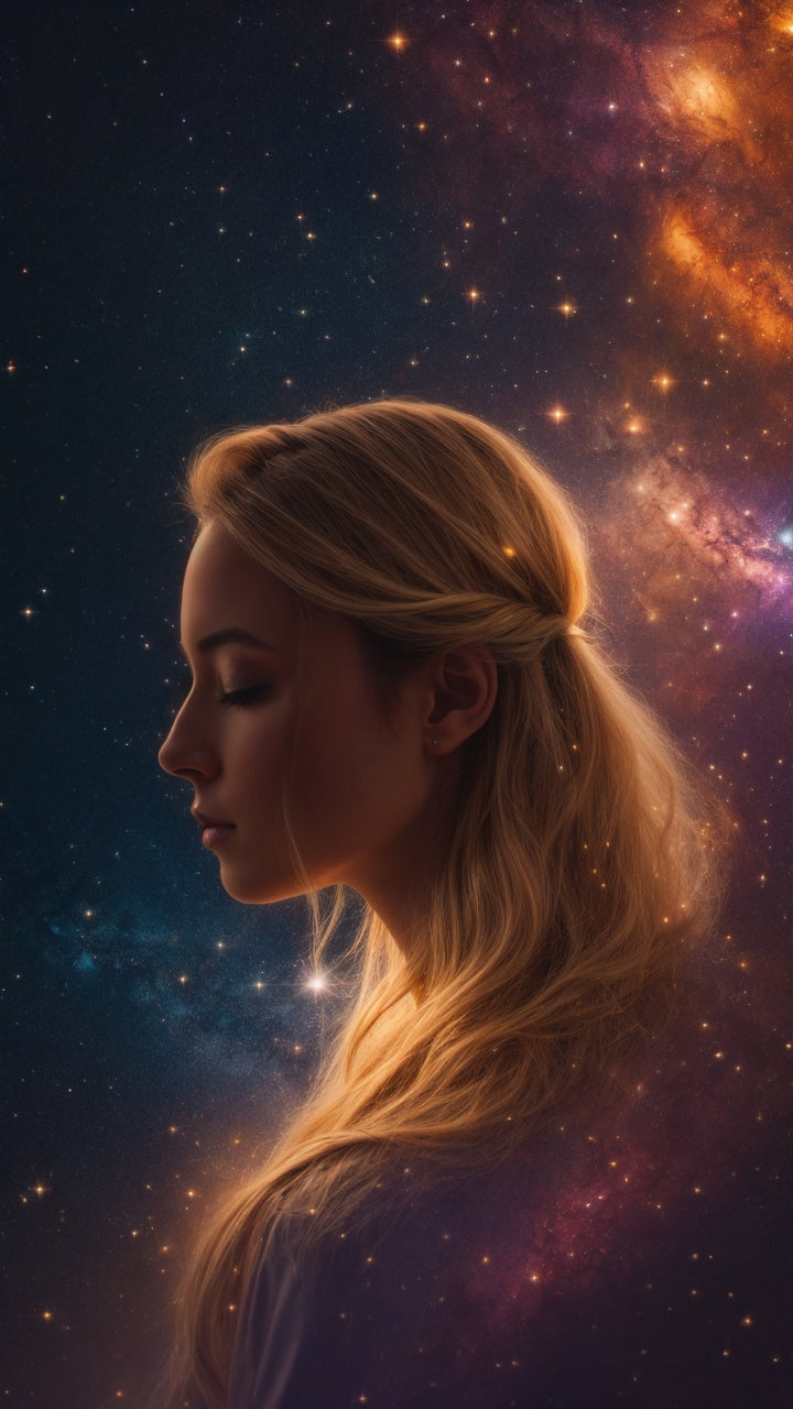 The Nebula Palace: Spiritually Cosmic Fashion