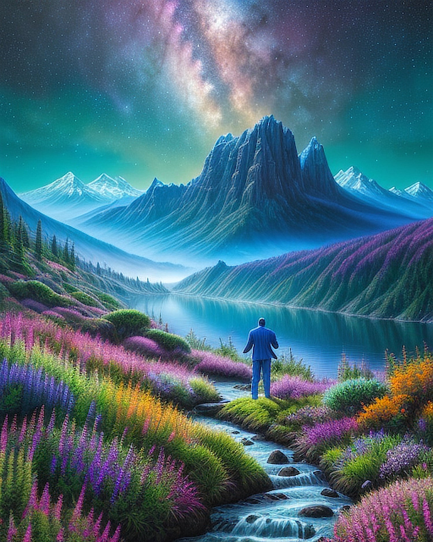 Embarking on a Transcendent Path: Healing the Soul Through the Spiritu ...