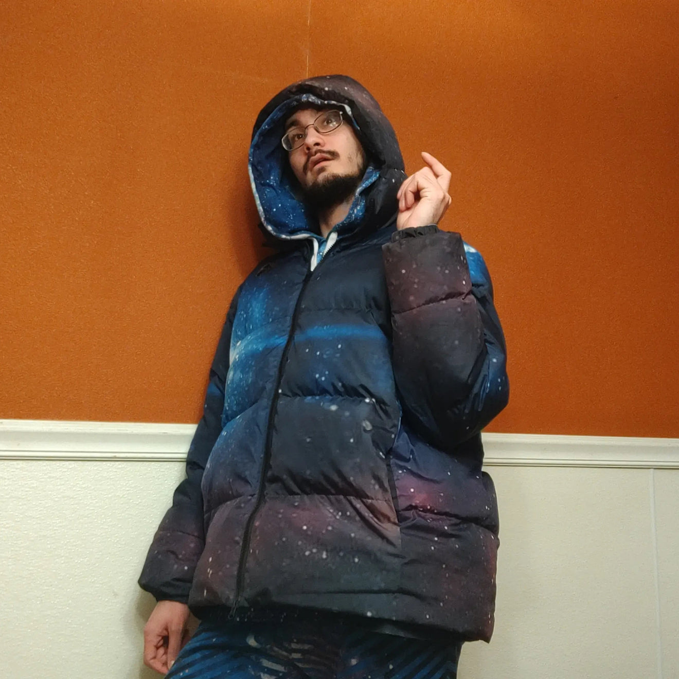 The Nebula Palace: Spiritually Cosmic Fashion